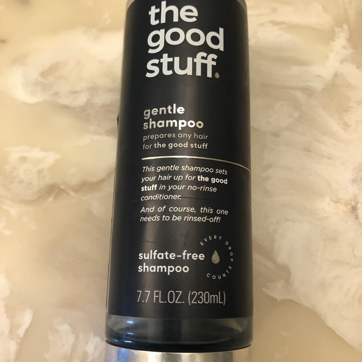 Gentle shampoo from Good Stuff - Vegan Product Reviews & Ratings | abillion
