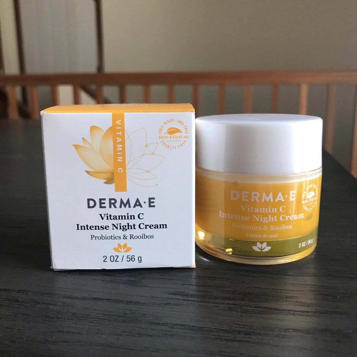 Vitamin C Intense Night Cream from Derma E - Vegan Product Reviews ...