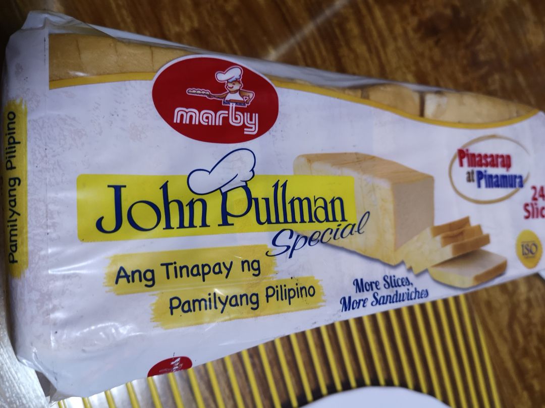 John Pullman Special White Bread from Marby - Vegan Product Reviews ...
