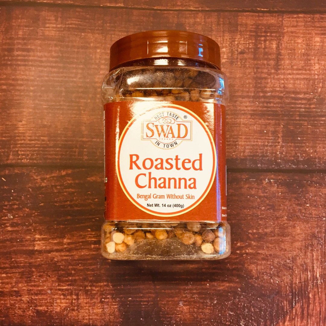 Roasted Channa from SWAD - Vegan Product Reviews & Ratings | abillion