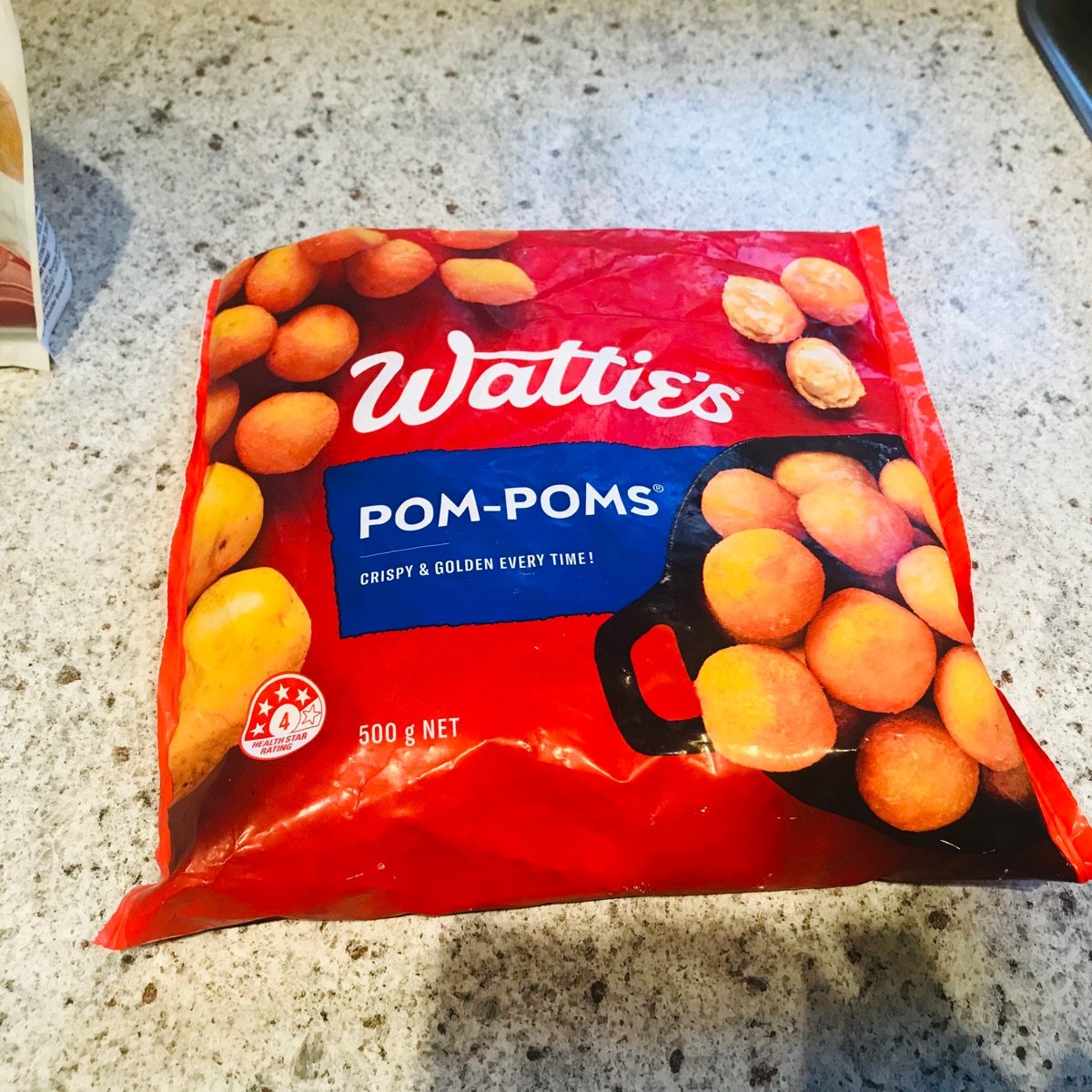 Pom-poms from Wattie's - Vegan Product Reviews & Ratings | abillion
