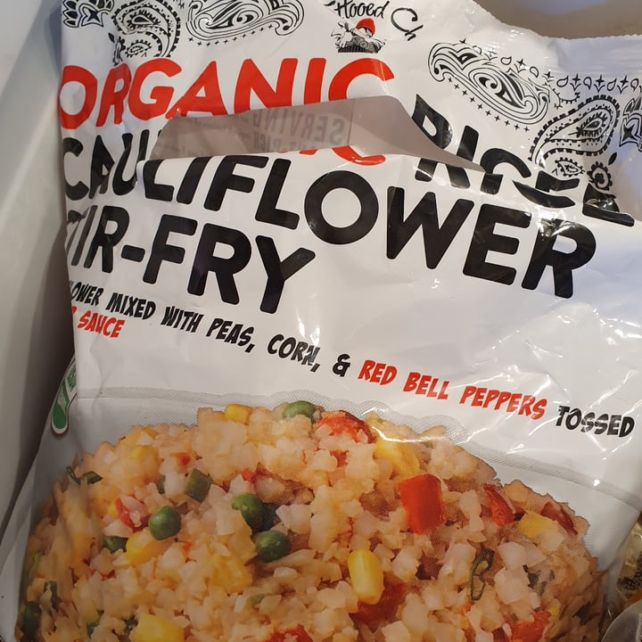 Tattooed Chef Cauliflower Stir Fry Review | abillion