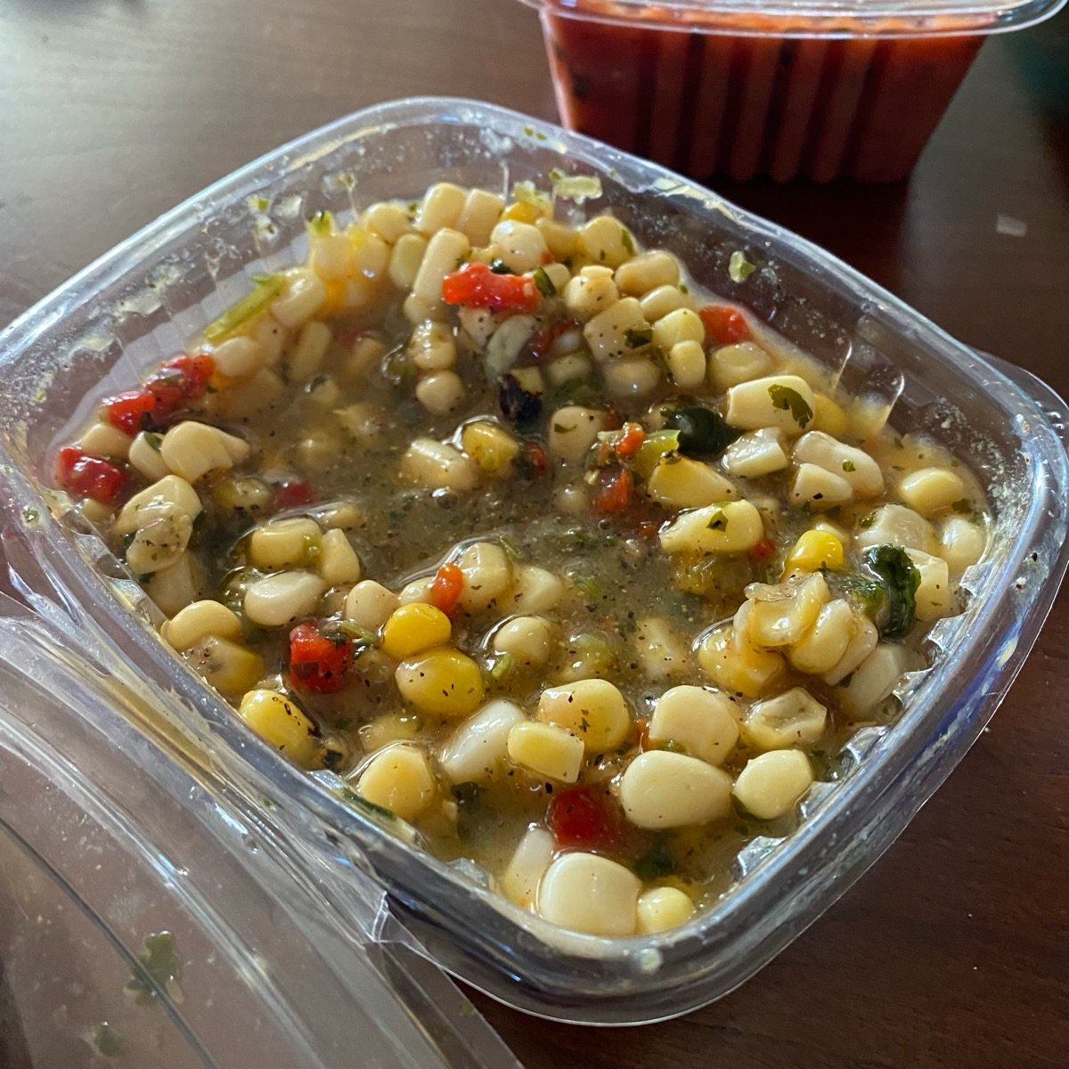 Corn Salsa from Vons - Vegan Product Reviews & Ratings | abillion