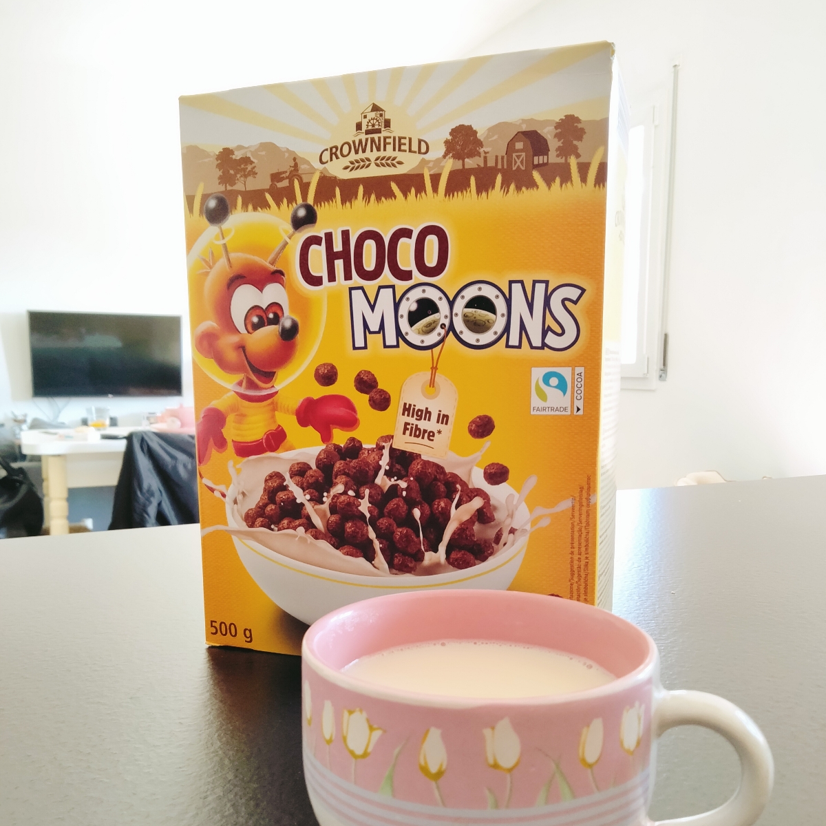 choco moons from Crownfield - Vegan Product Reviews & Ratings | abillion
