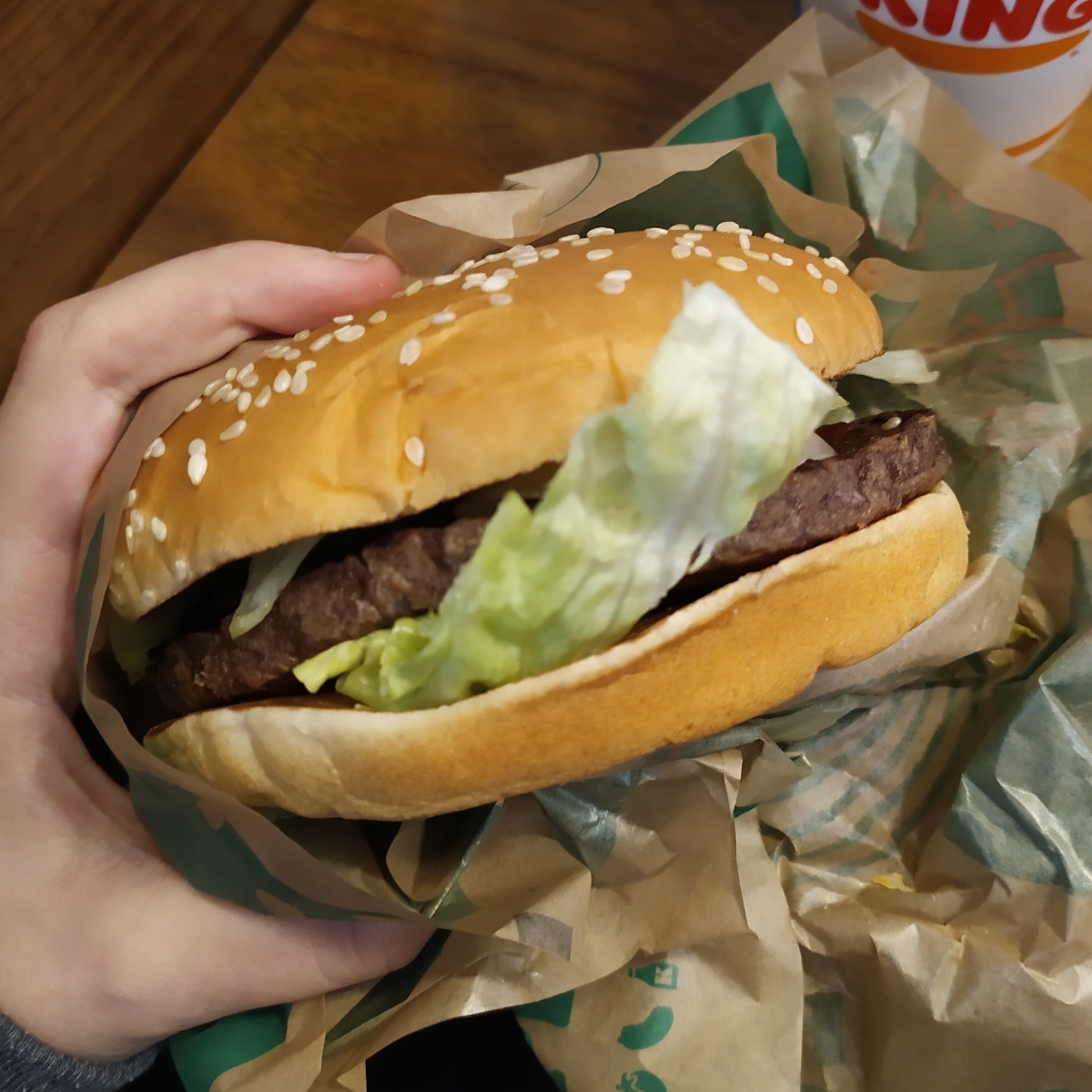Burger King, – Top Rated Vegan Dishes & Reviews | abillion