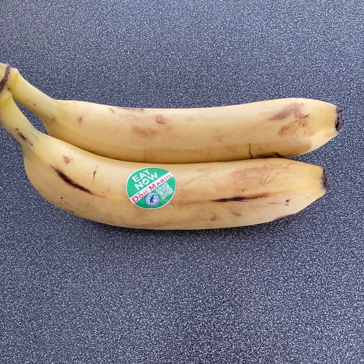 Loose bananas from Checkers - Vegan Product Reviews & Ratings | abillion