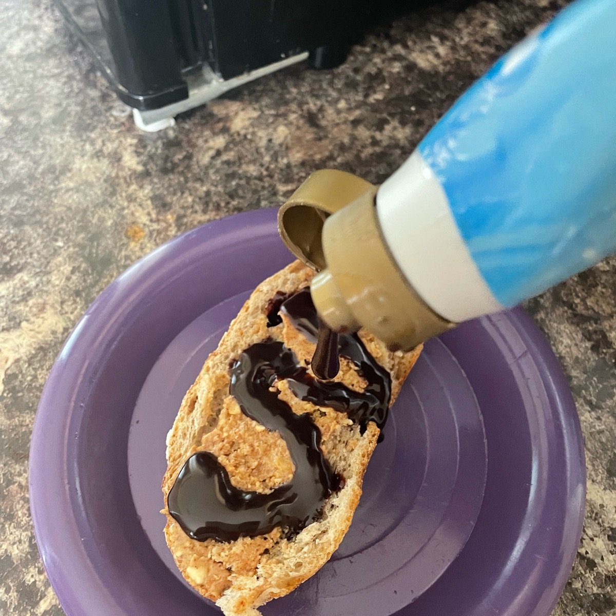 chocolate dessert sauce from Belbake - Vegan Product Reviews & Ratings ...