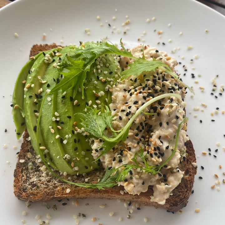 Doppio Zero Fourways, South Africa Wholesome toast Review | abillion