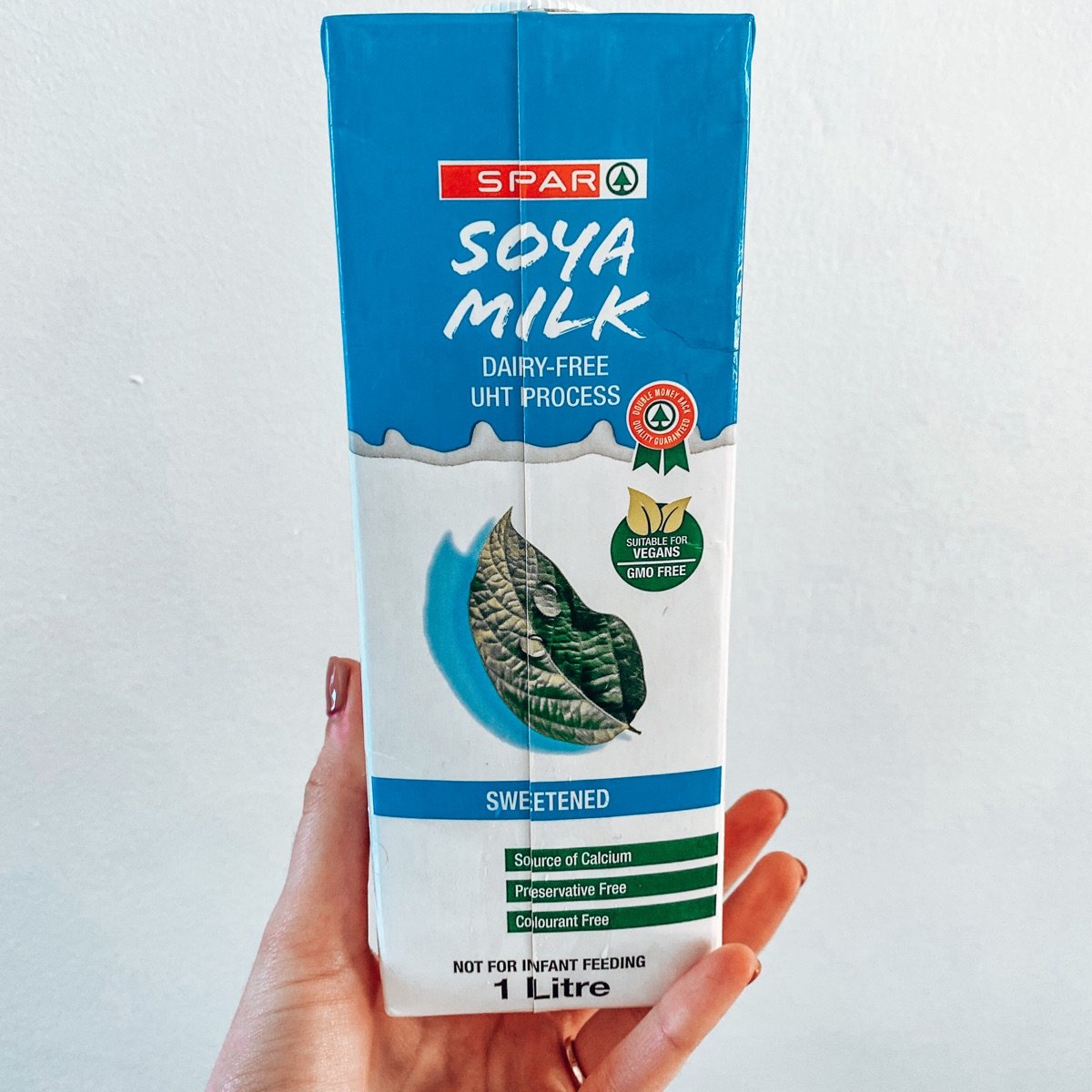 Spar Soy Milk from Spar - Vegan Product Reviews & Ratings | abillion