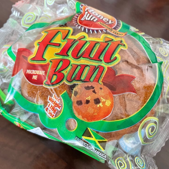 Honeybuns Fruit Bun Review | abillion