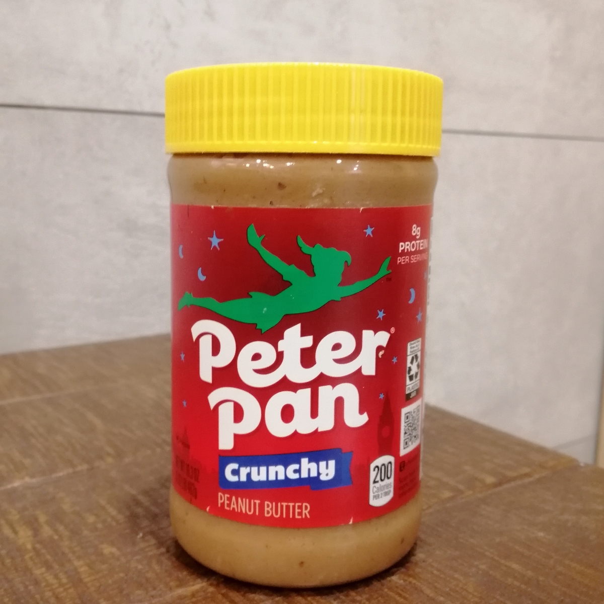 Crunchy Peanut Butter from Peter Pan - Vegan Product Reviews & Ratings ...