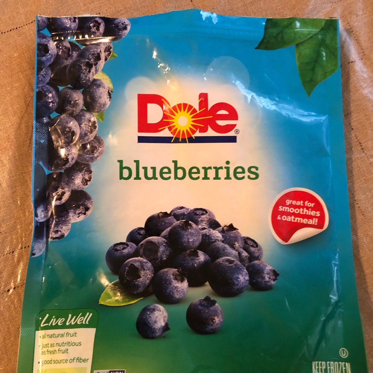 Dole frozen blueberries Reviews | abillion