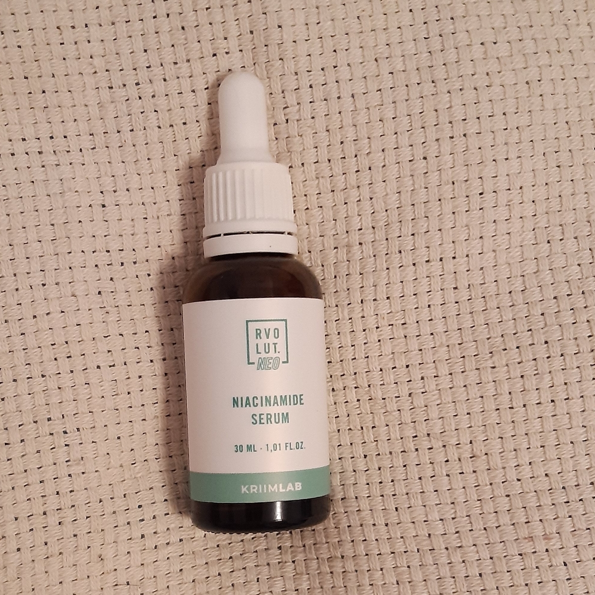 niacidamida serum from Kriim - Vegan Product Reviews & Ratings | abillion