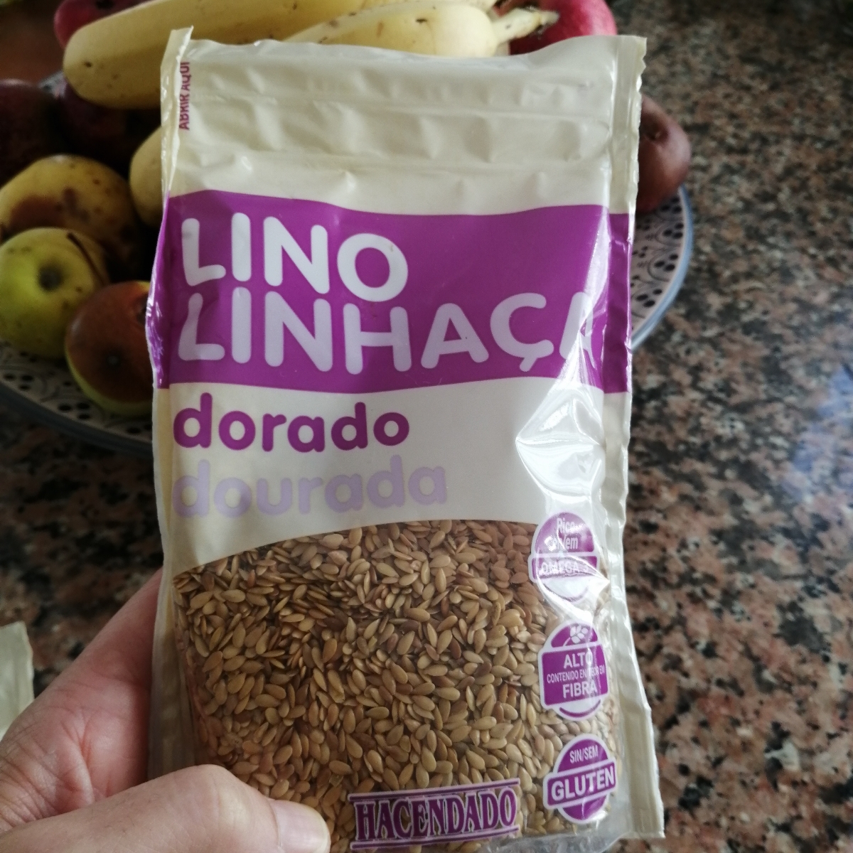 Lino from Hacendado - Vegan Product Reviews & Ratings | abillion