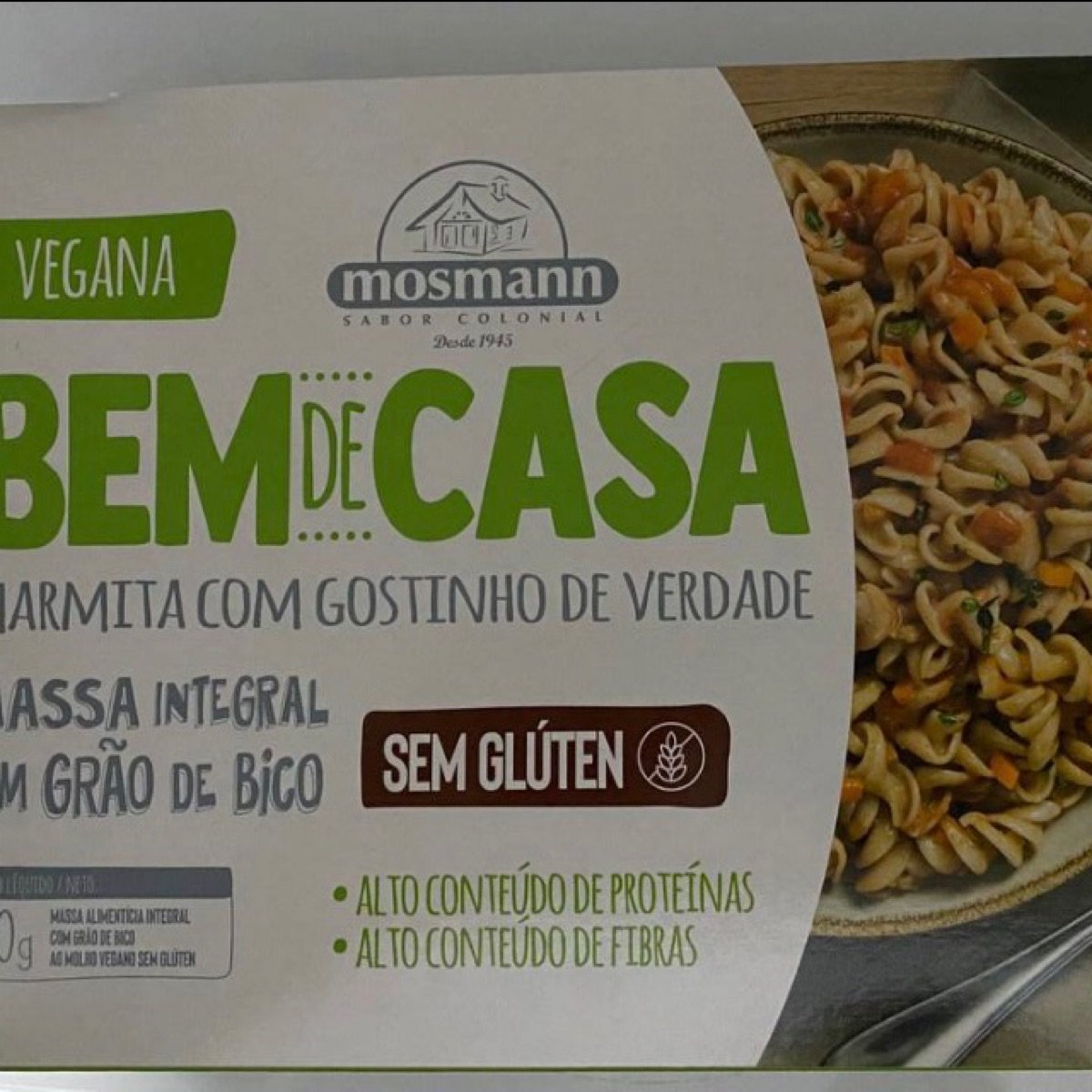 Marmita Pronta from Mosmann - Vegan Product Reviews & Ratings | abillion