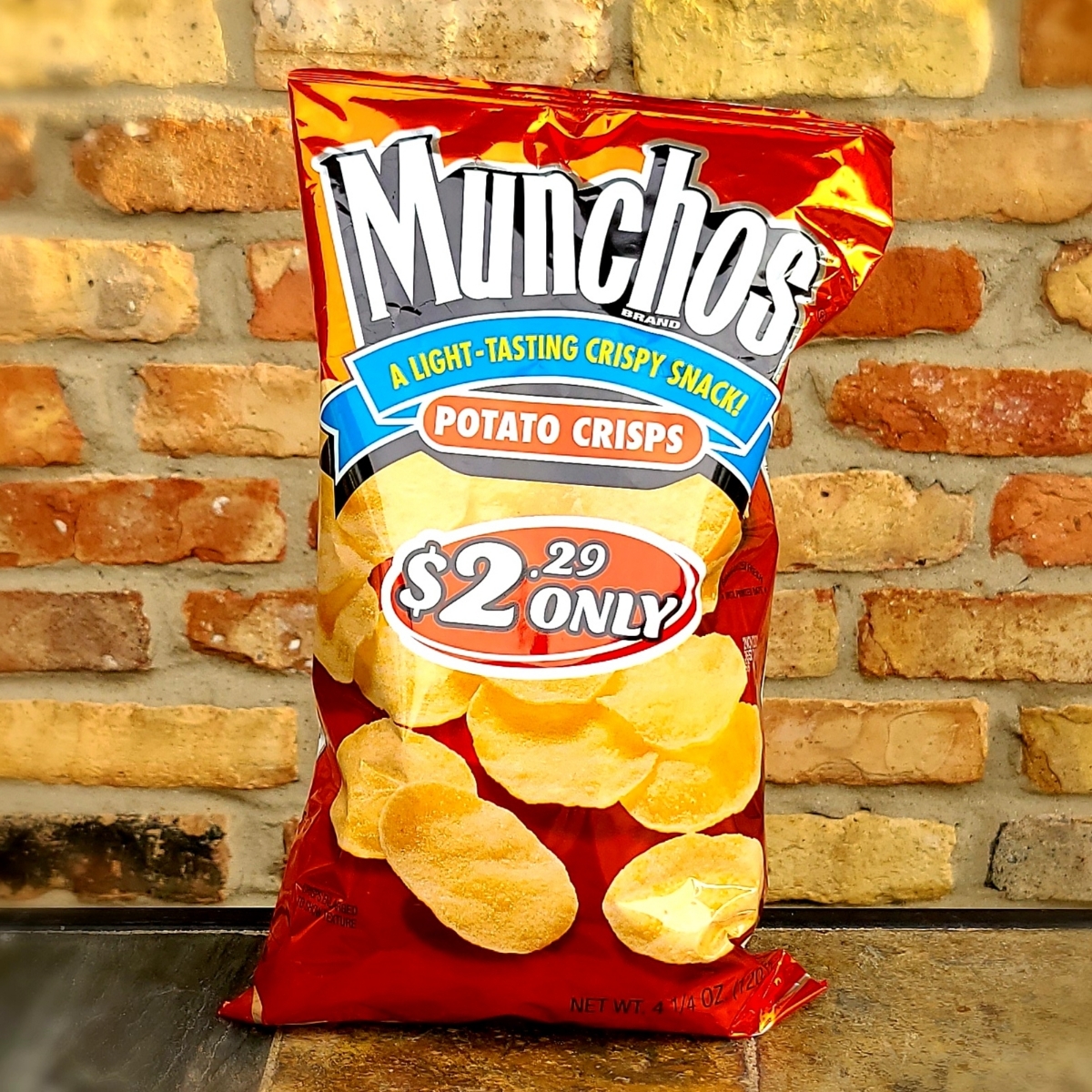Frito-Lay Munchos Reviews | abillion