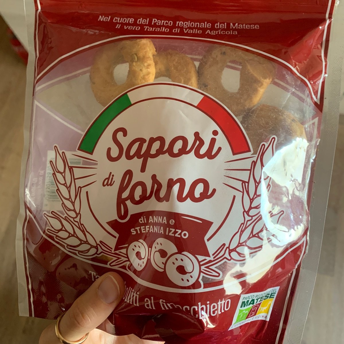 Sapori dal Forno Taralli Reviews | abillion Sapori dal Forno Taralli Reviews | abillion