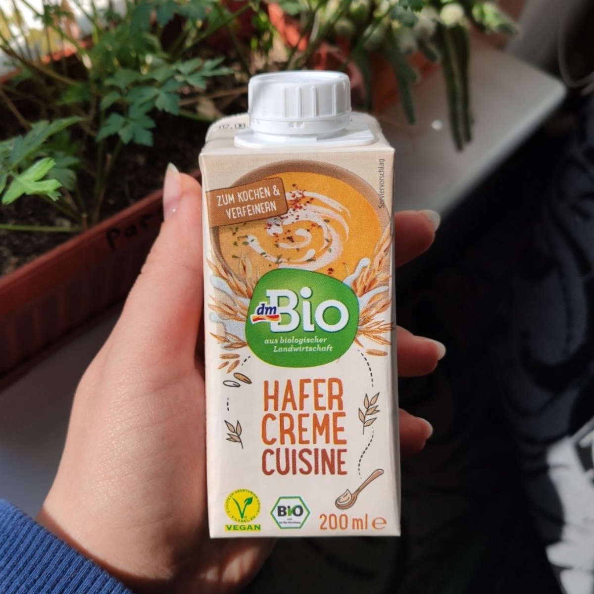 dmBio Hafer cream cuisine Reviews | abillion dmBio Hafer cream cuisine Reviews | abillion