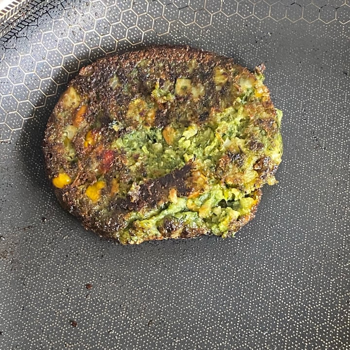 Earth Grown Kale veggie burger Review | abillion