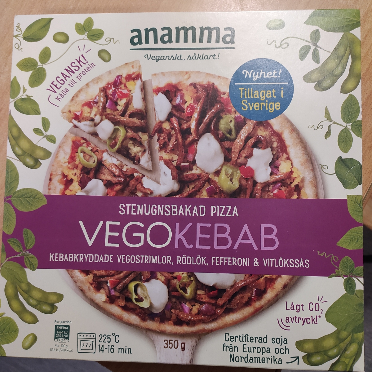 Vegokebab from anamma - Vegan Product Reviews & Ratings | abillion