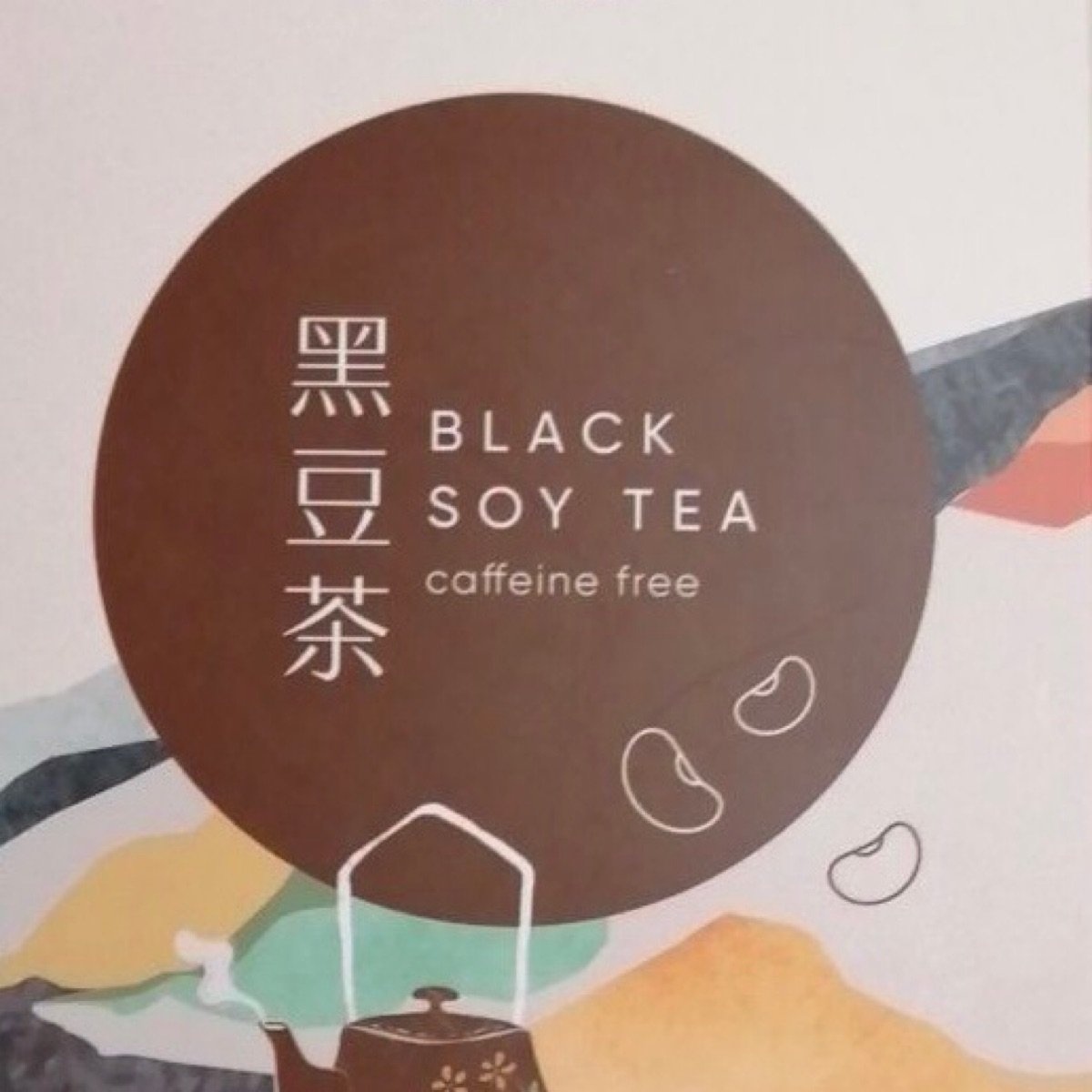 Black soy tea from Mr Bean - Vegan Product Reviews & Ratings | abillion