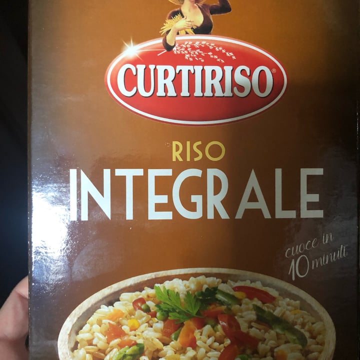 Curtiriso Riso Integrale Review | abillion