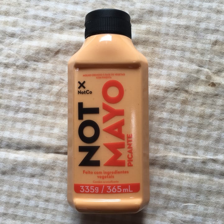 NotCo Not Mayo Spicy Review | abillion