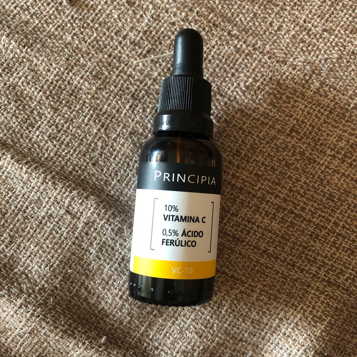 vitamina C liquida from Principia - Vegan Product Reviews & Ratings ...