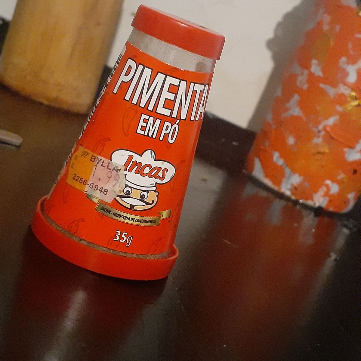 Pimenta Em Pó from Inca - Vegan Product Reviews & Ratings | abillion