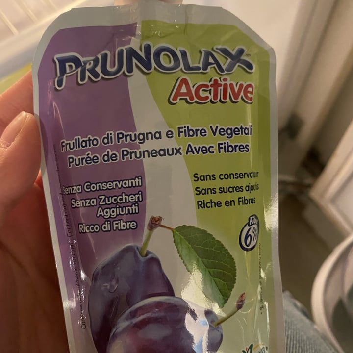 Natura Nuova Prunolax active Review | abillion