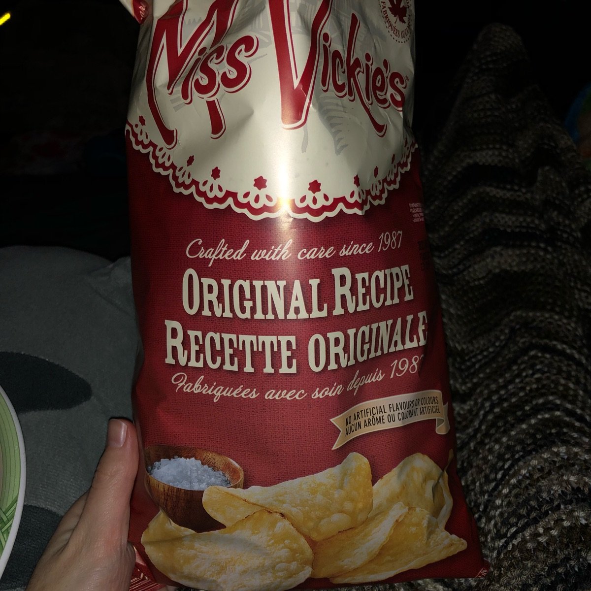 Miss Vickies Original from Miss Vickies - Vegan Product Reviews ...