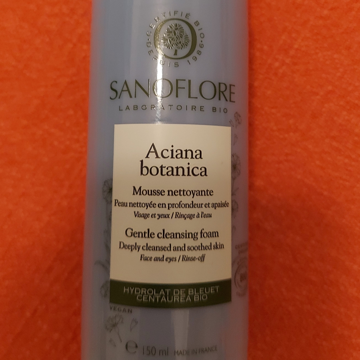 Aciana botanica from Sanoflore - Vegan Product Reviews & Ratings | abillion