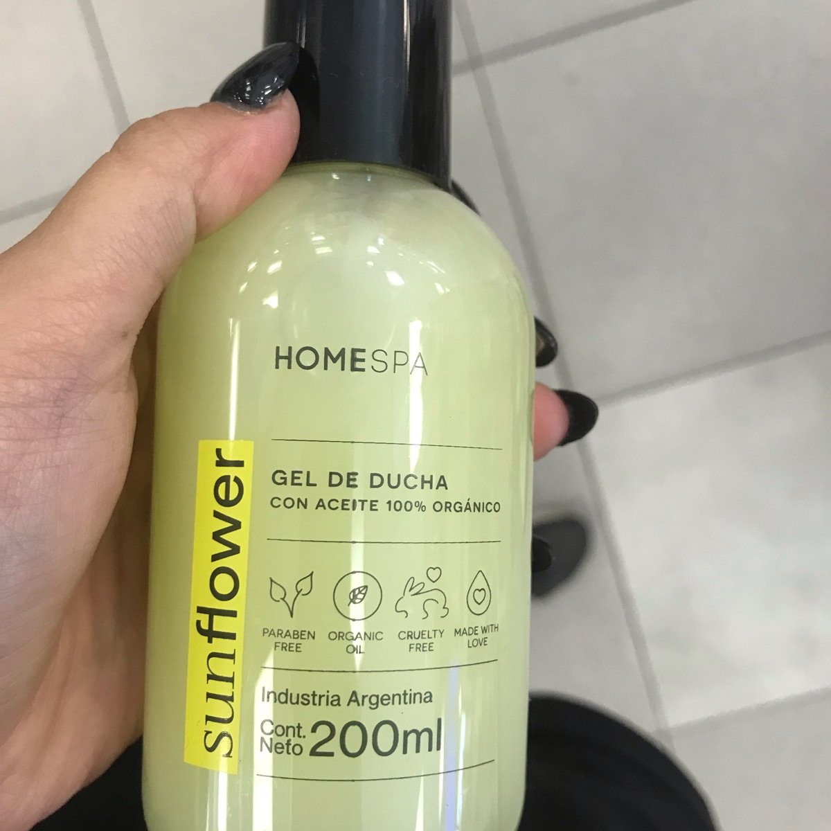 Home Spa Gel de ducha Reviews | abillion