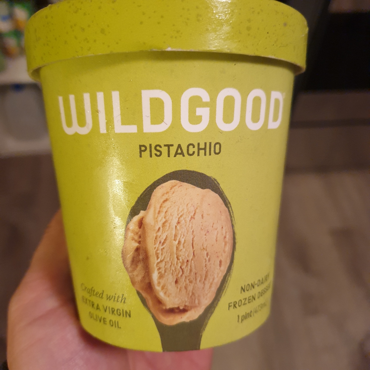 Pistachio from Wildgood - Vegan Product Reviews & Ratings | abillion