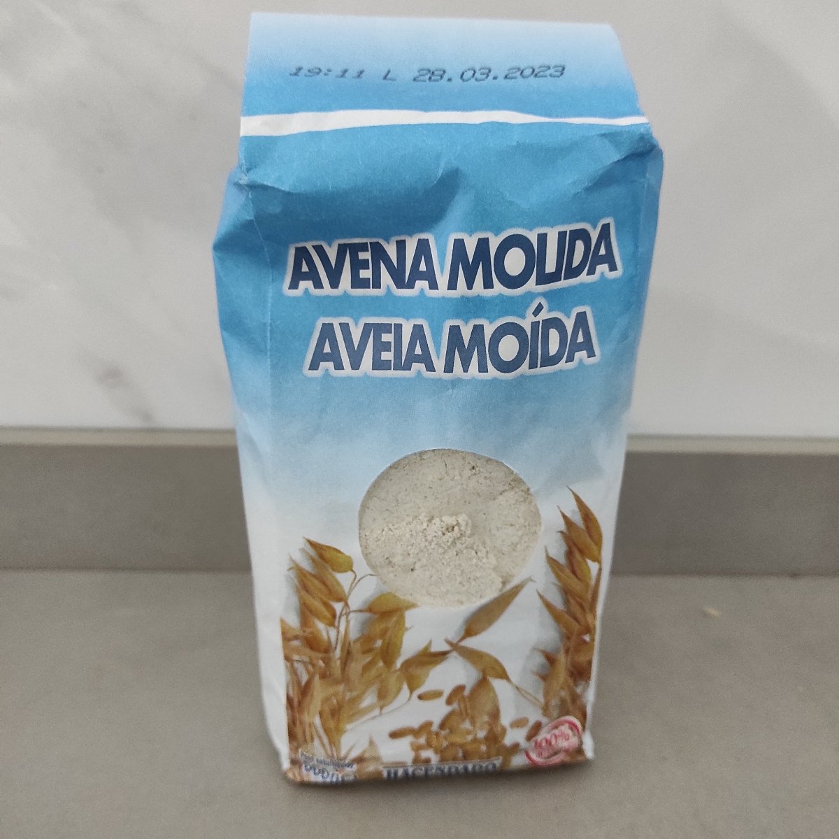 Avaliações de avena molida da Hacendado | abillion