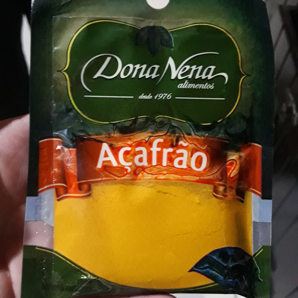 Açafrão from Dona Nena - Vegan Product Reviews & Ratings | abillion