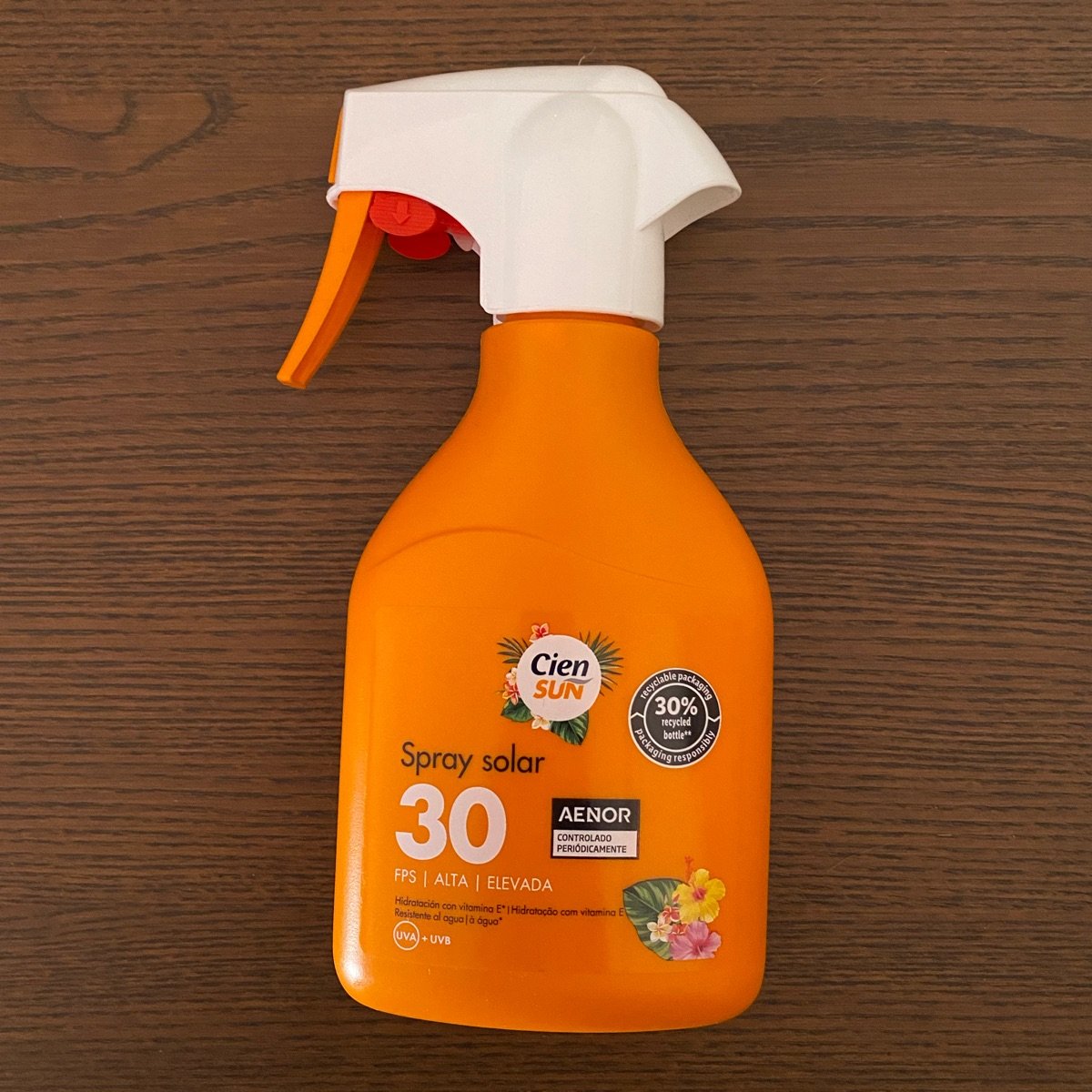 Cien sun spray solar 30 Reviews | abillion