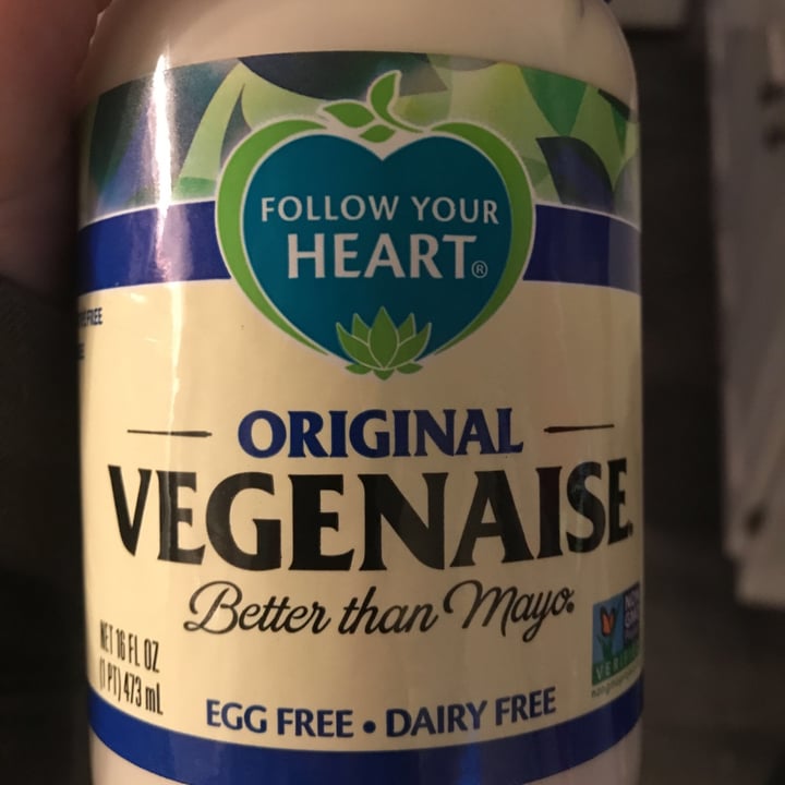 Follow your Heart Original Vegenaise Review | abillion