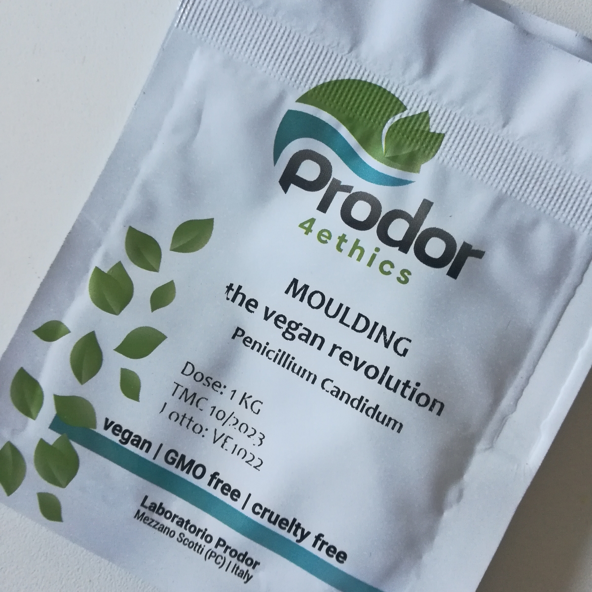 penicillium candidum from Prodor - Vegan Product Reviews & Ratings ...