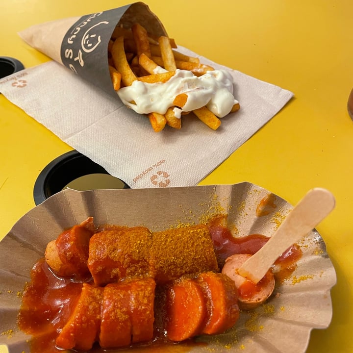 Curry & Co. Blasewitz, Dresden, Germany Currywurst Review | abillion