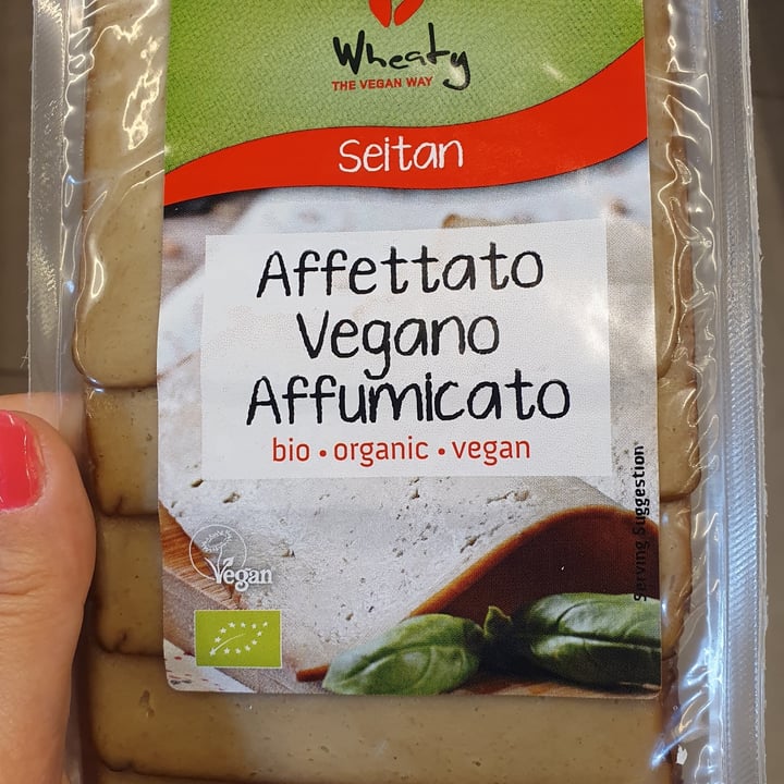 Wheaty Affettato Vegano Affumicato Review | abillion