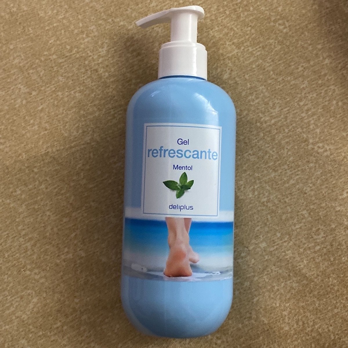 Deliplus gel refrescante Mentol Reviews | abillion