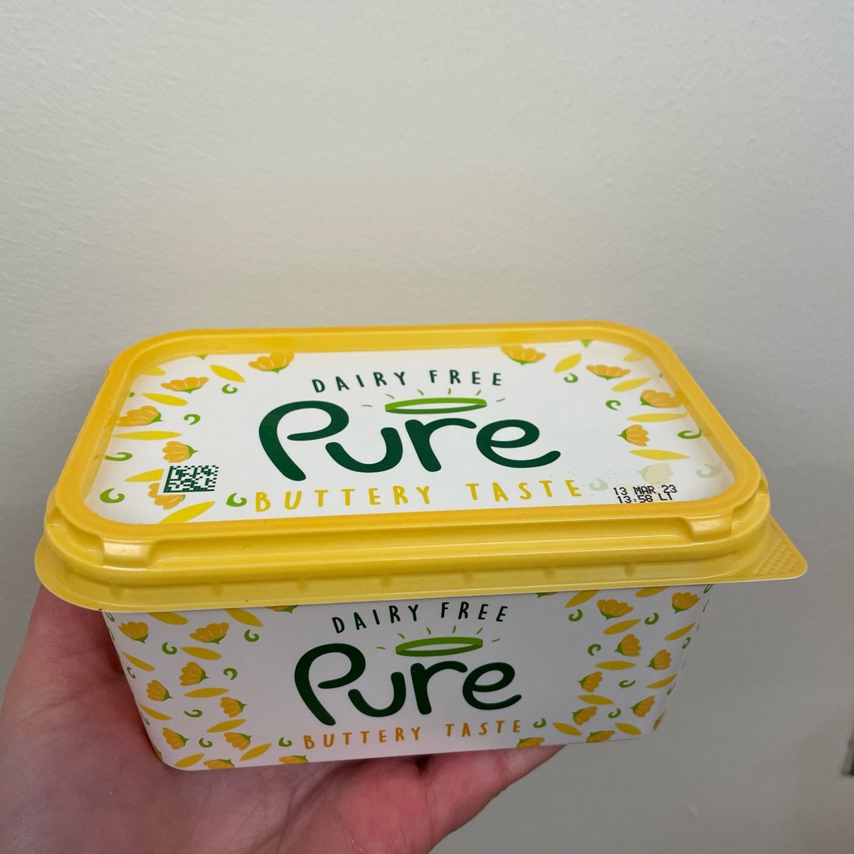 Pure Dairy free Buttery Taste from Pure - Vegan Product Reviews ...