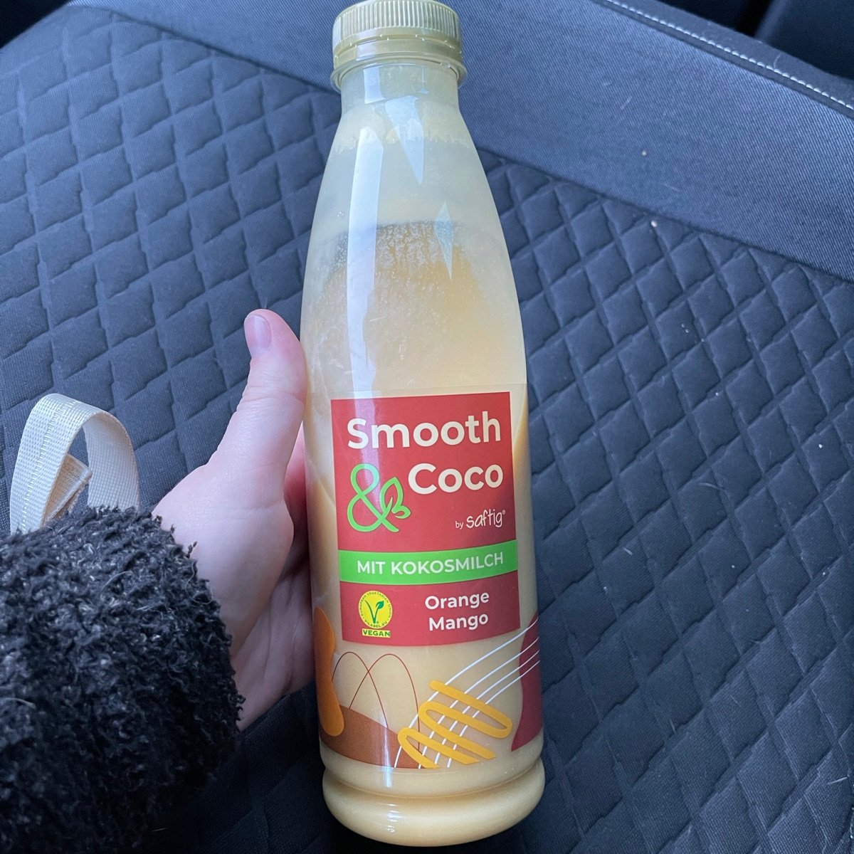 Smooth & Coco from Saftig - Vegan Product Reviews & Ratings | abillion