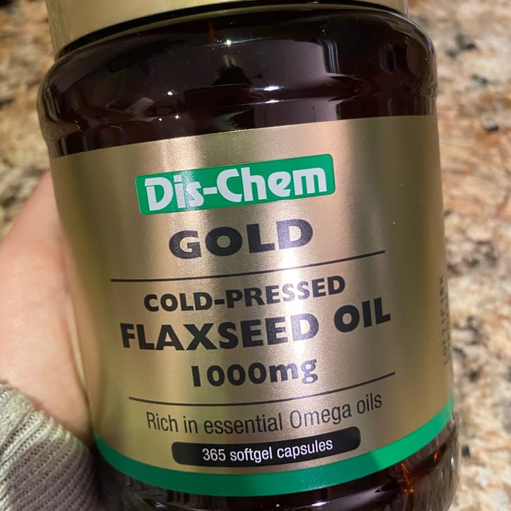 Dis-chem Flax Seed Oil Review | abillion