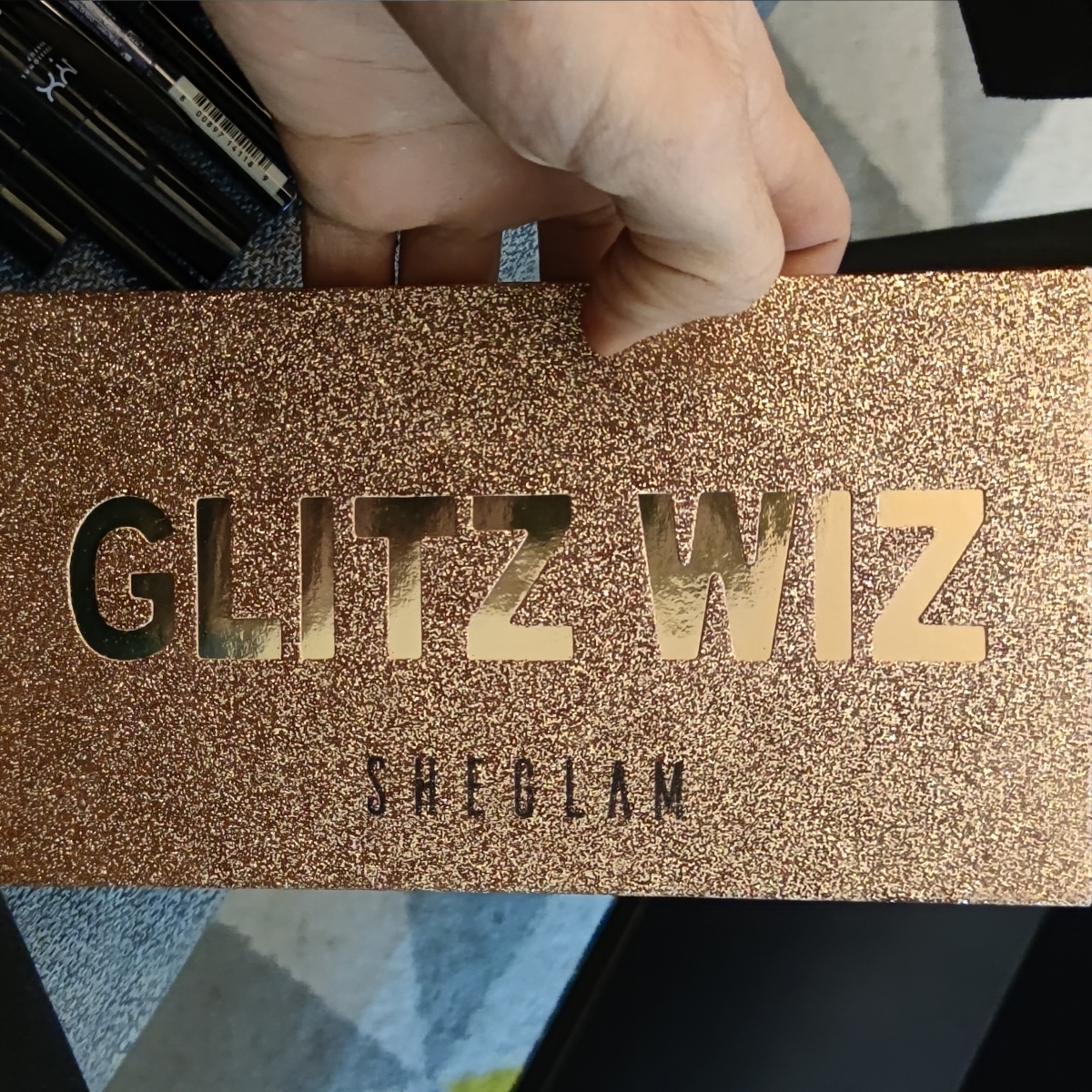 Shadow Palette Glitz from Sheglam - Vegan Product Reviews & Ratings ...