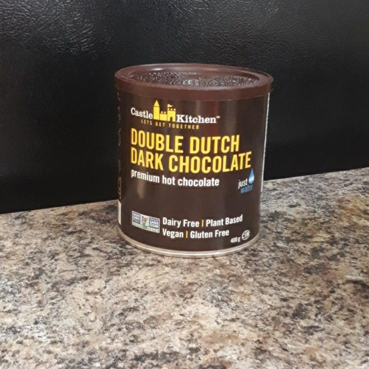Double Dutch Dark Chocolate from Castle Kitchen - Vegan Product Reviews ...