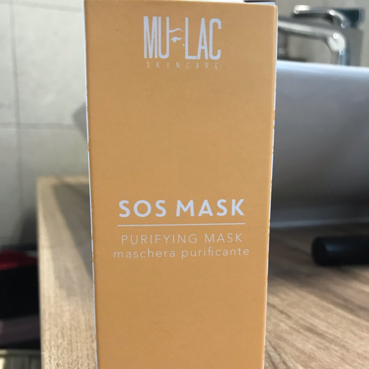 Sos Mask from Mulac cosmetics - Vegan Product Reviews & Ratings | abillion