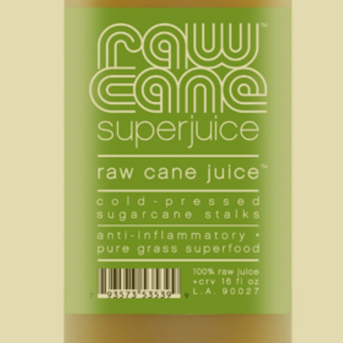 Raw Cane Super Juice from Raw cane super juice - Vegan Product Reviews ...