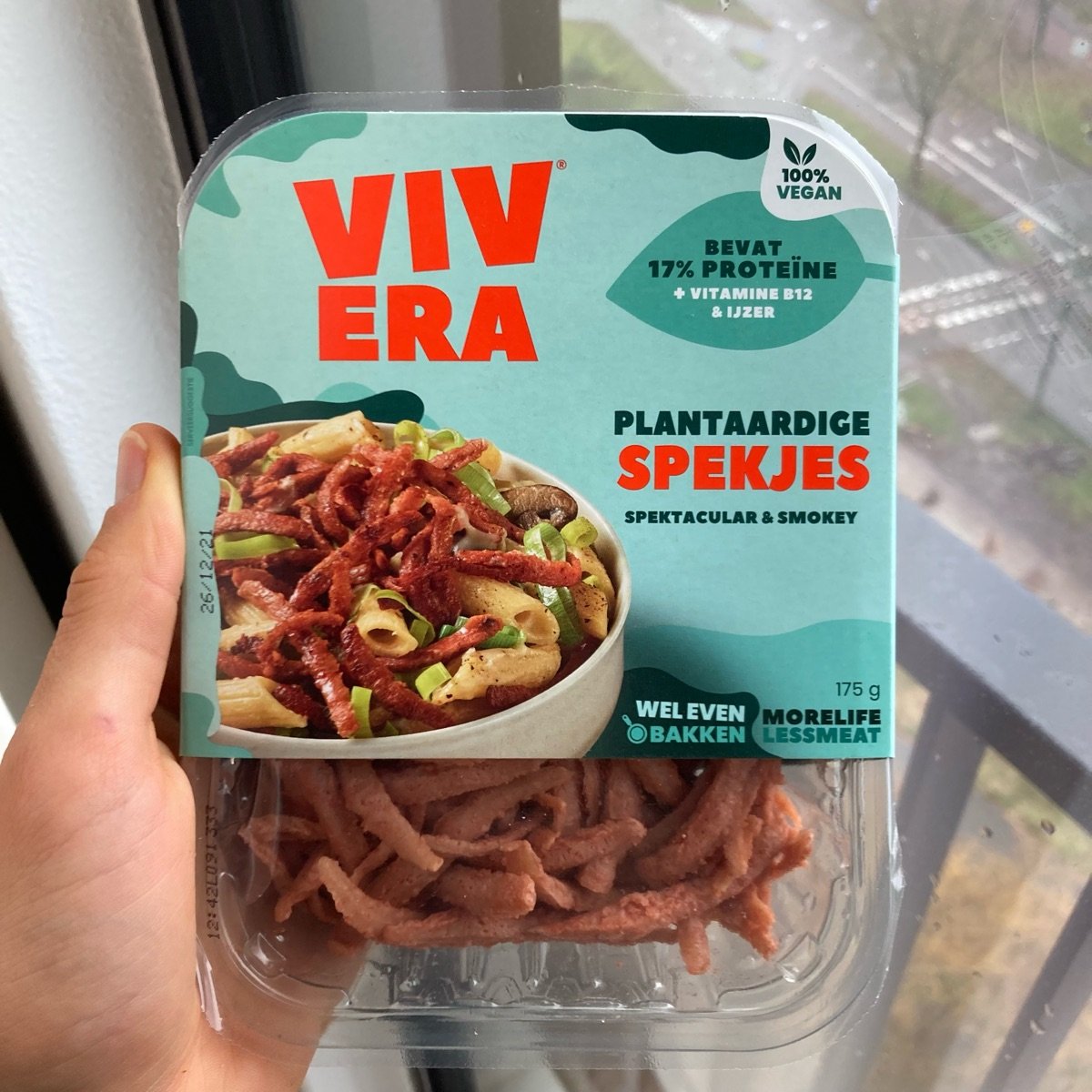 Plant spekjes from Vivera - Vegan Product Reviews & Ratings | abillion